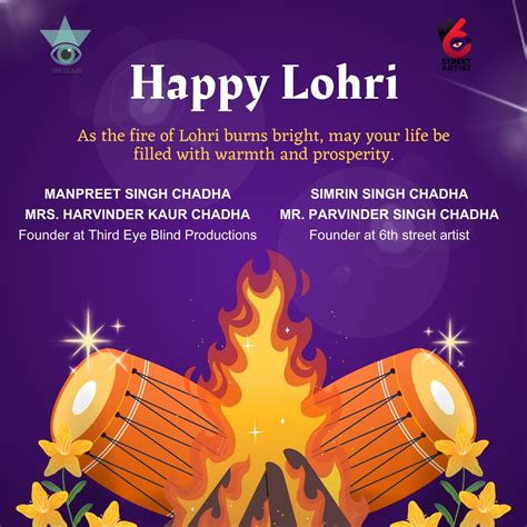 Lohricelebration Festivecheers Simrin Singh Chadha