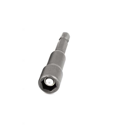 Magnetic Tek Screw Nut Driver Adaptor Magnetic 8 Mm X 65mm