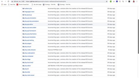 What S New In Apache Netbeans For Php Youtube