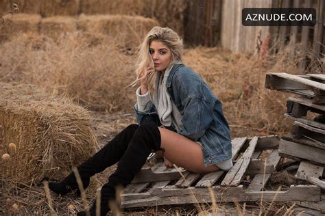 Ashley Marie Dickerson Nude And Sexy Photo Collection Aznude