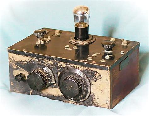 Радиоприемник ПЛ-1