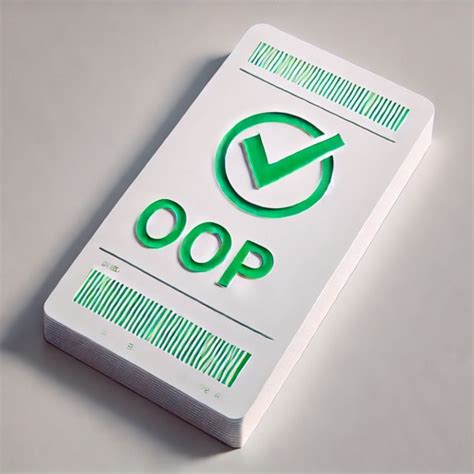 Oop Flashcards By Compmaz Aleksander Rotnicki