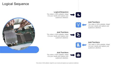 Logical Sequence In Powerpoint And Google Slides Cpb