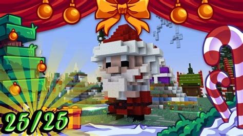 Christmas Builds Cute Santa Claus Minecraft Map Minecraft Christmas Christmas