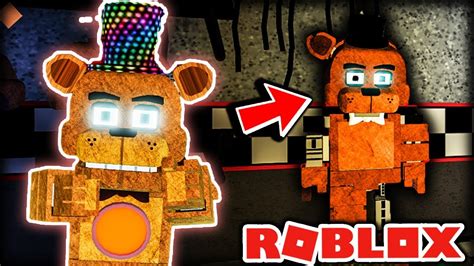 Fnaf 5 Year Anniversary Fnaf Rp In Roblox Fnaf Roblox New Rockstar