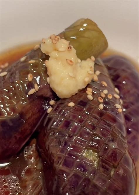簡単！茄子の煮浸し風（レンジでできる♡） By アミカママa 【クックパッド】 簡単おいしいみんなのレシピが396万品