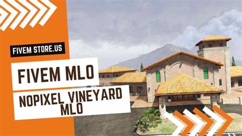 Fivem Nopixel Vineyard Mlo