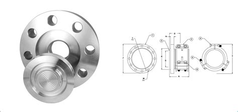 What Are Lap Joint Pipe Flanges How Do They Work