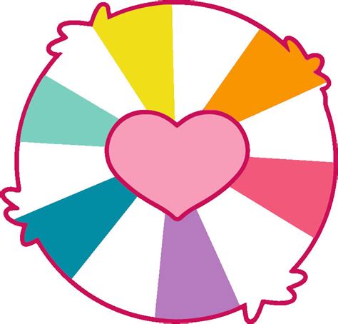 20 Care Bears Belly Badges Digital Files Design Files Cricut Svg