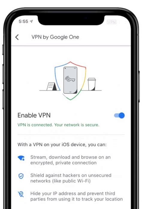 You Can Now Use The Google One VPN On Your IPhone Here S How