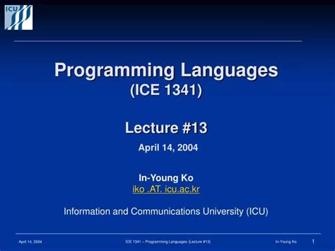 Ppt Evolution Of Fortran Programming Language Powerpoint Presentation
