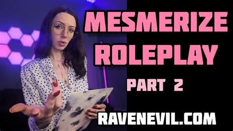 Ravenndick Mesmerize Roleplay Part 2 Manyvids