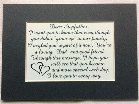 Stepfather Poems Stepfather Poems