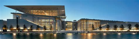 Centro Cultural Fundación Stavros Niarchos Atenas Renzo Piano
