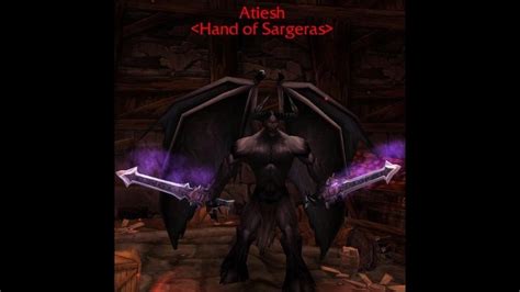 Atiesh Boss Kill Herod Wow Classic Priest Pov Youtube