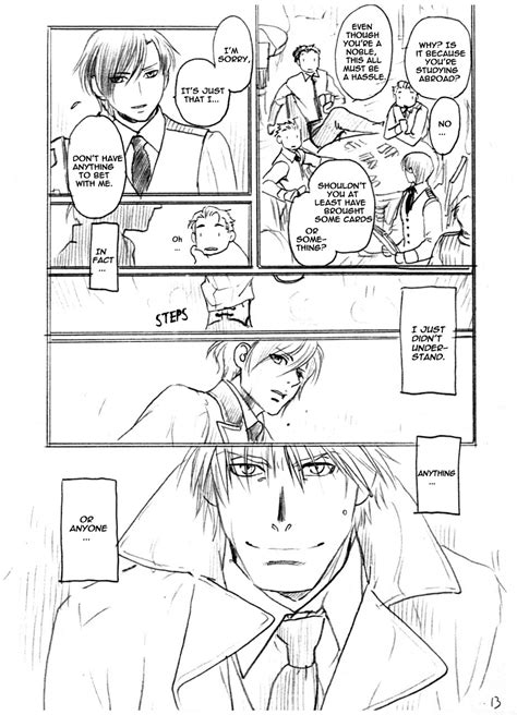 Inariya Fusanosuke Maiden Rose Dj Thorn Crown 2 Eng Myreadingmanga