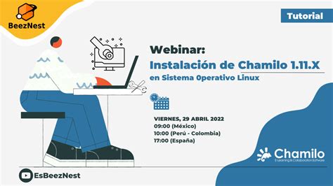 Instalación de Plataforma eLearning Chamilo 1 11 X en SO Linux BeezNest