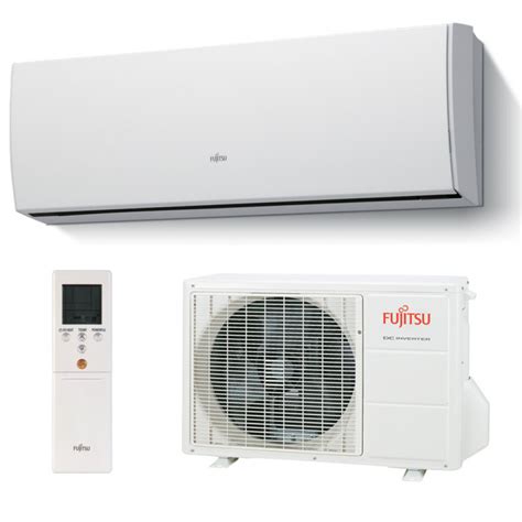 Инверторный кондиционер Fujitsu ASYG12LTCB/AOYG12LTCN - Близар