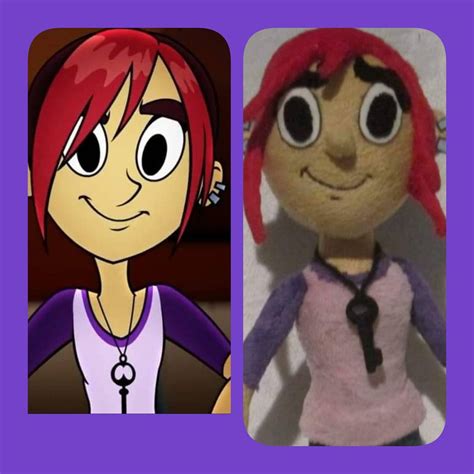 Toy Commission Mina Doll Plush This Is A Sample Of A Toy Etsy