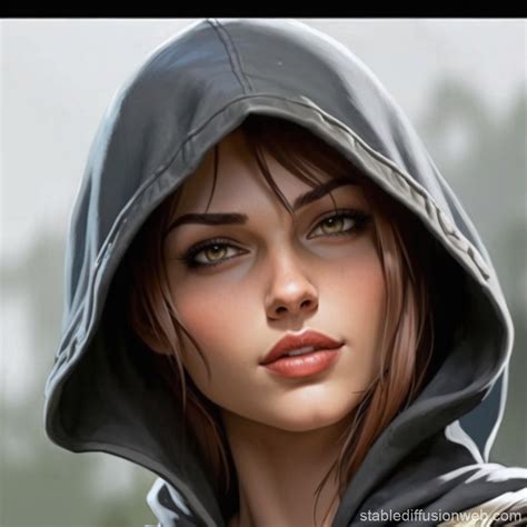 Fantasy Comic Book Ranger Stable Diffusion Online