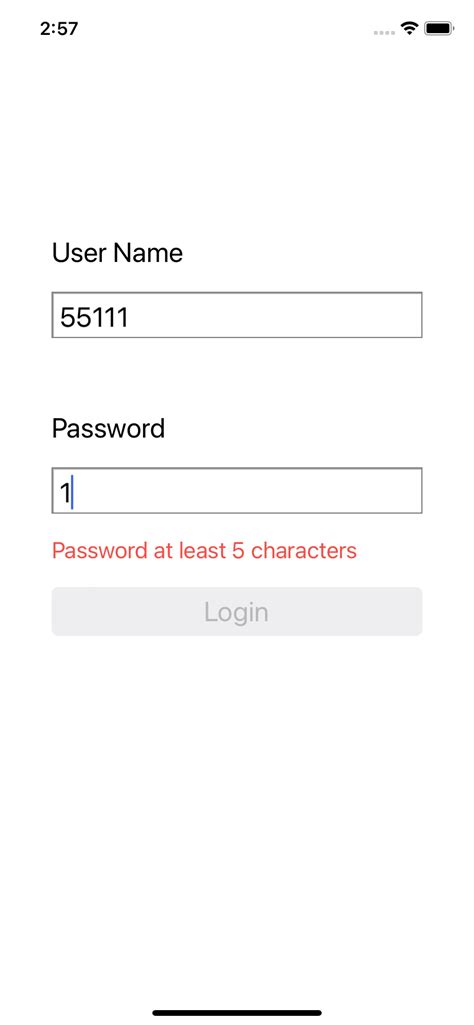 Github Howlfurxswiftpractice