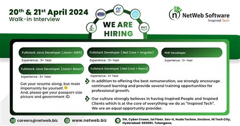 hyderabadjobs itjobs javadeveloper dotnetdeveloper phpdeveloper