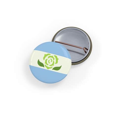 Achillean Pride Flag Pins Etsy