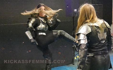 Femmes Of Queens [4k] Kickassfemmes