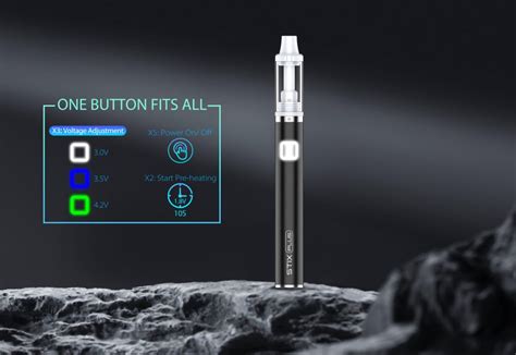 Yocan Stix Plus Dual Core Premium Vape Pen Yocan® Official