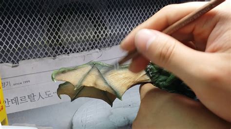 11 날개 드라이 브러쉬 Youtube