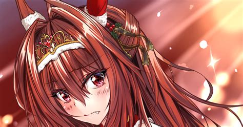 ウマ娘 メリークリスマス！ Inamitもさもさ髪好きのイラスト Pixiv