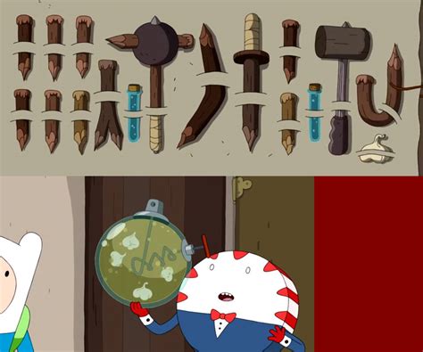 Adventure Time Vampire Arsenal By Mdwyer5 On Deviantart