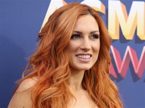 What Is Post Weaning Depression Wwes Becky Lynch Breaks The Stigma
