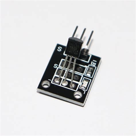 温度传感器模块ky 001 Arduino套件包 Arduino模块 45合1模块组 阿里巴巴