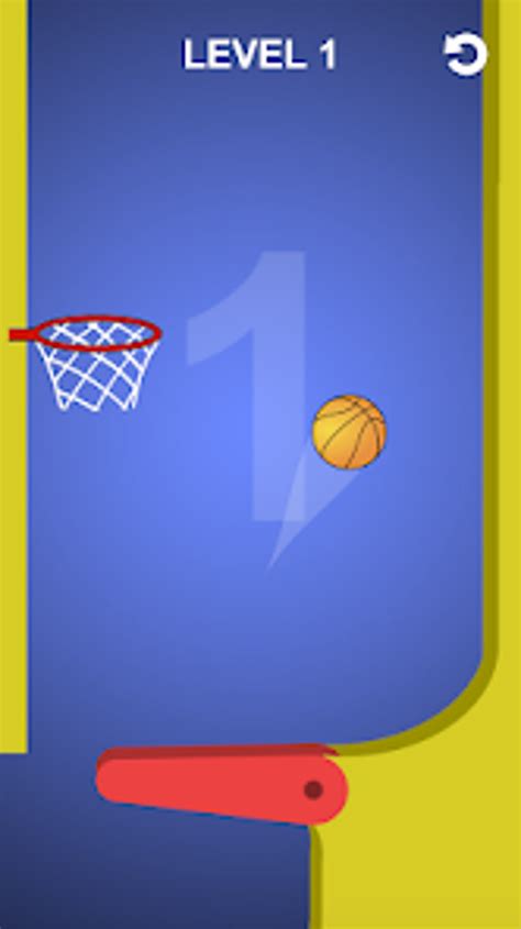 Flipper Basketball Slam Dunk Para Android Descargar