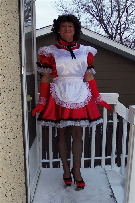 Pin On The French Maid 17