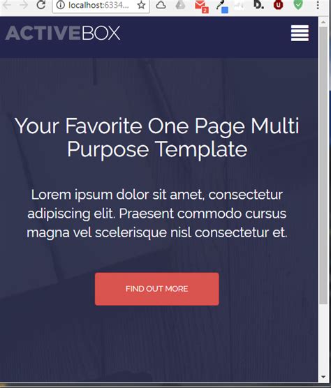 Html Bootstrap Media Queries Not Working For Medium Stack Overflow