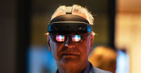 Strap On A Hololens And Step Into The Ar Conference Room Wired