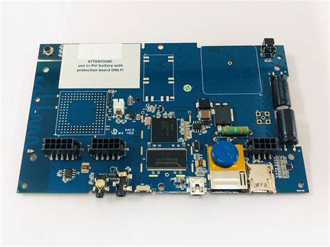 Complete Pcba Regulus Electronics Taiwan 凱元電子股份有限公司