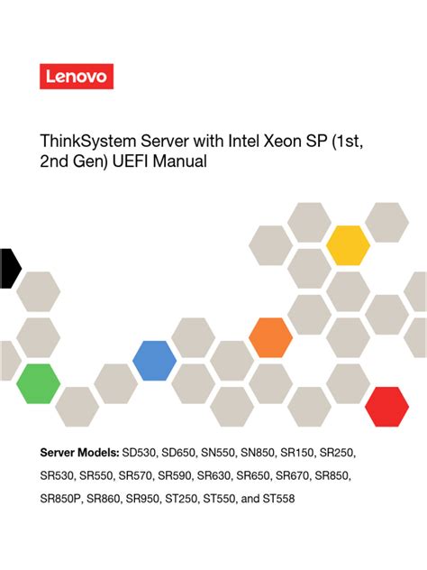 Lenovo Uefi Setting Guide Pdf Booting Command Line Interface