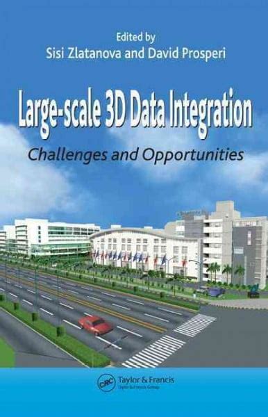 Pre Owned Large Scale 3d Data Integration Challenges And Opportunities