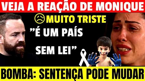 Muito Triste SentenÇa Pode Mudar Caso Henry Borel Youtube