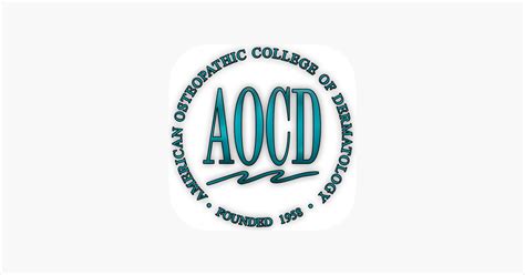 ‎aocd Mobile On The App Store