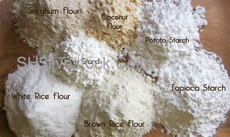 Corn And Wheat Flour Tapioca Starch Brown Ricecameroon Price Supplier