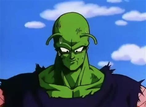 Throwback To When Piccolo Ripped His Ears Off Rningen