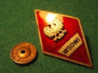 ABSOLWENTKA WSO WI Cienki Rant 6230519808 Oficjalne Archiwum Allegro