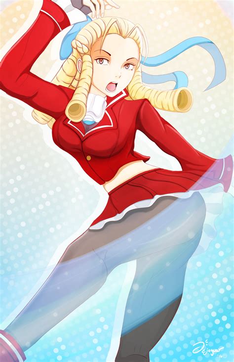 Karin Kanzuki By Dejaguar On Deviantart