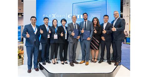 Catl And Flexgen Sign 10gwh Multi Year Battery Energy Storage System Supply Agreement