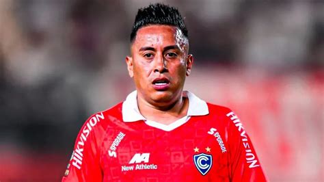 Christian Cueva Rompió El Silencio Sobre Su Futuro En Cienciano Y Le
