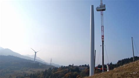 Windkraft Ausbau Nimmt Fahrt Auf Nur Nicht In Bayern Windrat Windrat